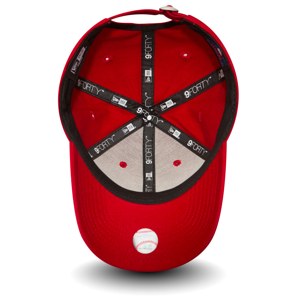 CASQUETTE | 9FORTY NY Red Youth – inVog
